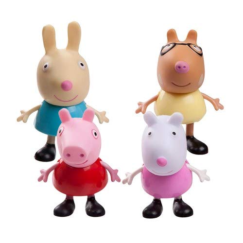 Peppa Pig- Best Friends Pack | MyKidsToyBin