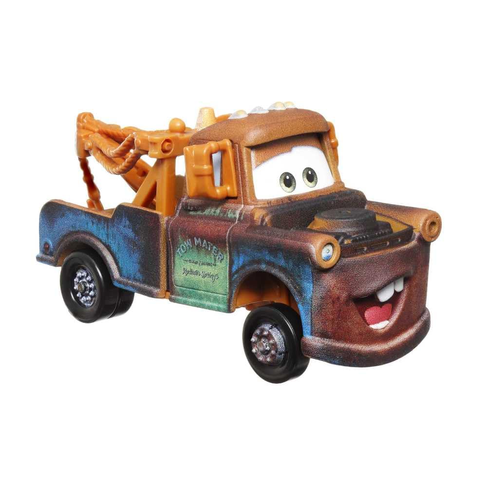 Disney Pixar Cars Road Trip Raised Front Mater | MyKidsToyBin