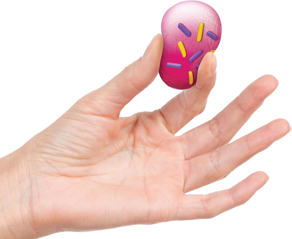 Schylling NeeDoh Dohnut Holes - Pack of Six Random Dohnut Holes ...