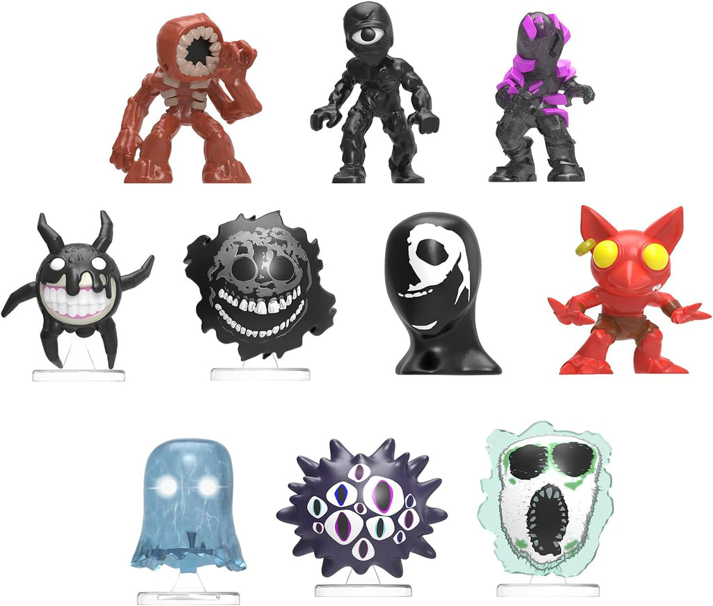 Doors assortment Figurines Wave 1 - 1 Random pull | MyKidsToyBin