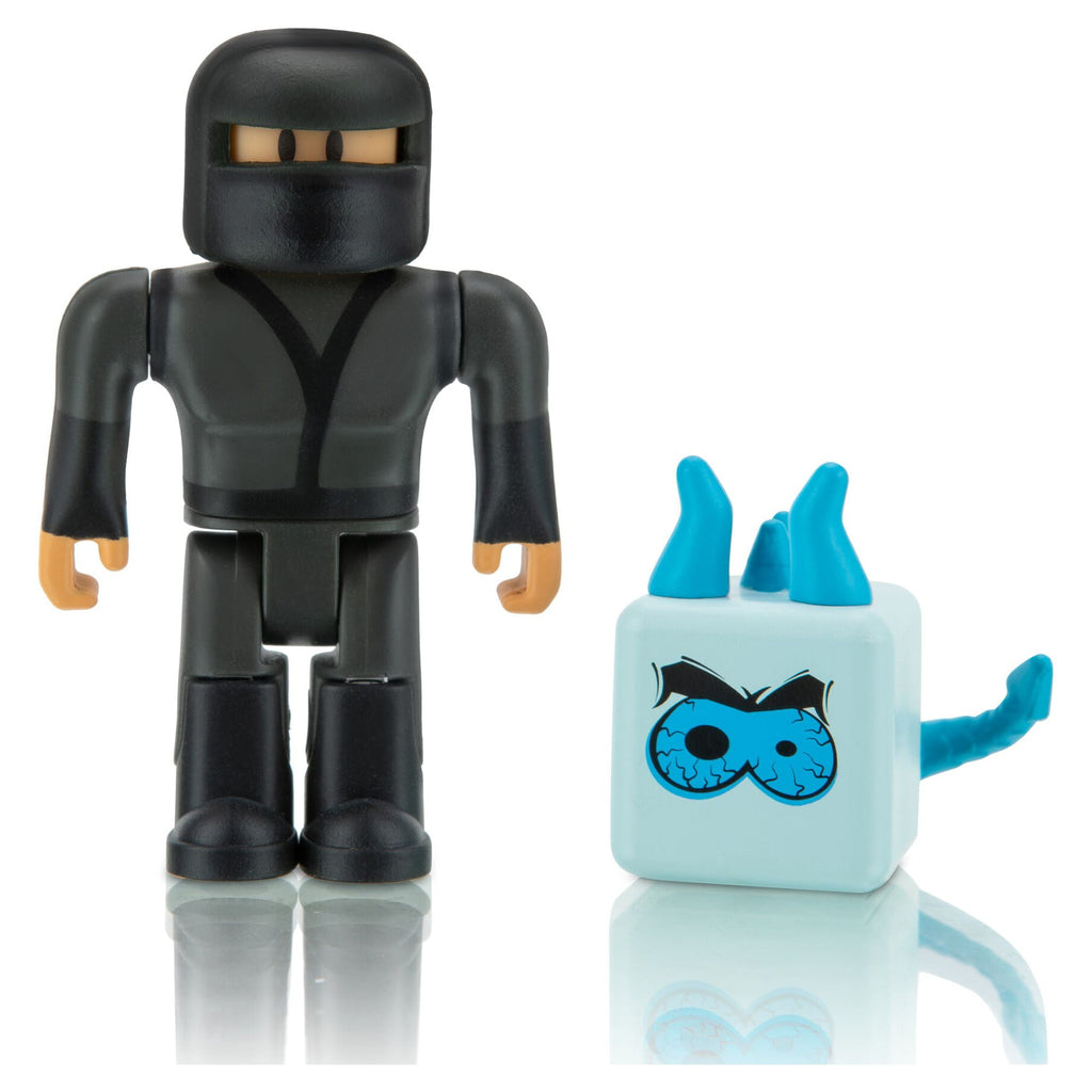 Roblox-Mystery Figure Series 11 (1 Random Figure & Virtual Item Code ...