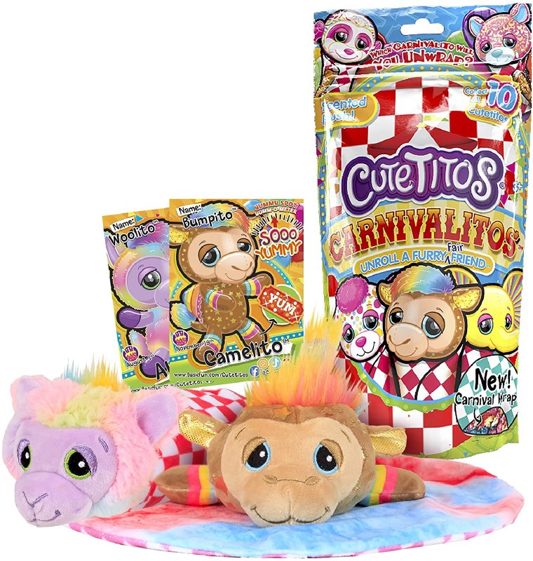 CUTETITOS CARNIVALITOS | MyKidsToyBin