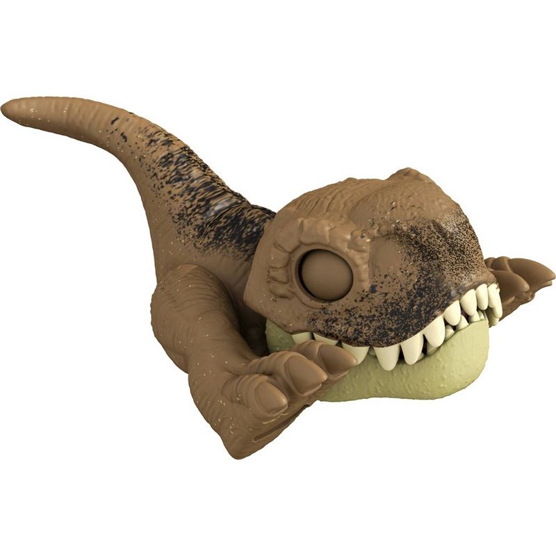 Jurassic World Uncaged Wild Pop Ups Tyrannosaurus Rex Dinosaur Toy ...